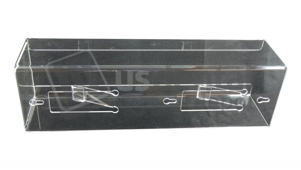 EARLOOP MASK BOX DISP SH EA | PLASDENT # 1800H | US Dental Depot