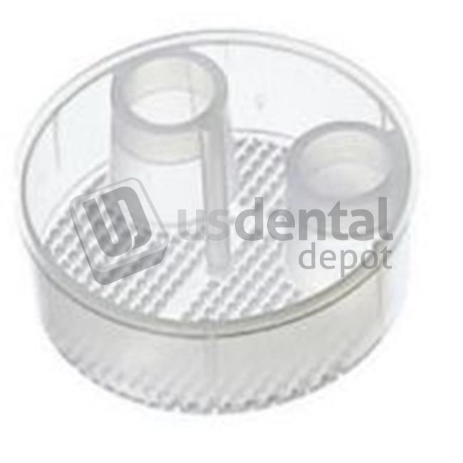 DISP. TRAPS 2 ¾IN CLEAR 144PK | PLASDENT # 8200-3(5506) | US Dental Depot