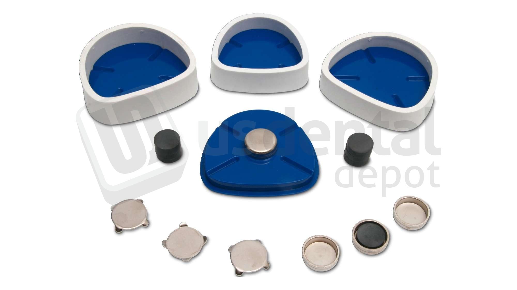 PIN-CAST BASE FORMER 12.5M SET | RENFERT # 4100366 | US Dental Depot