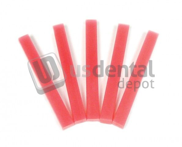 RED BITE STICKS WAX 100PK | KEYSTONE # 1880250 | US Dental Depot