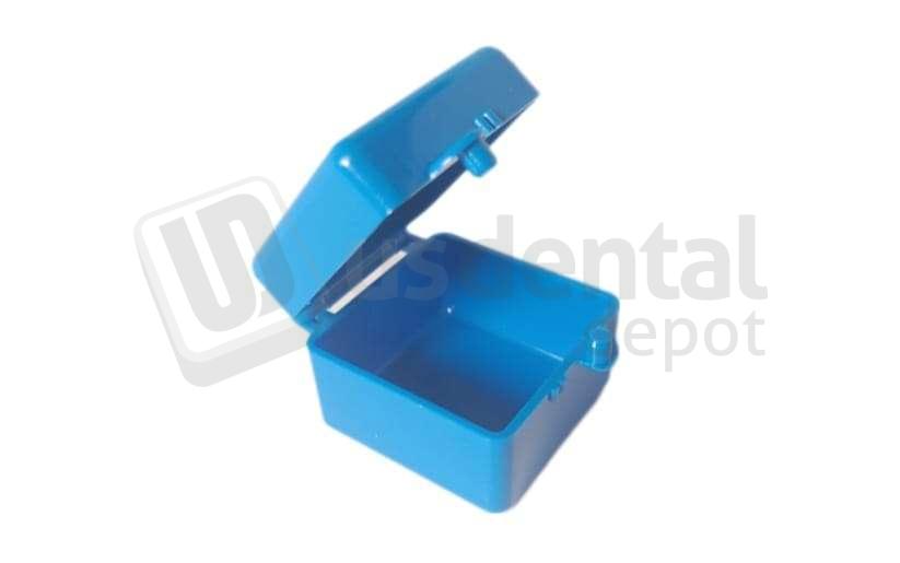 C&B RIGID BOXES BLUE/BLUE 1 | KEYSTONE # 9571485 | US Dental Depot