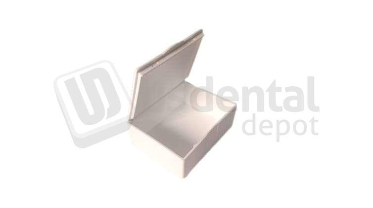 C&B FLEXIBLE BOXES WHITE 2IN | KEYSTONE # 9590880 | US Dental Depot
