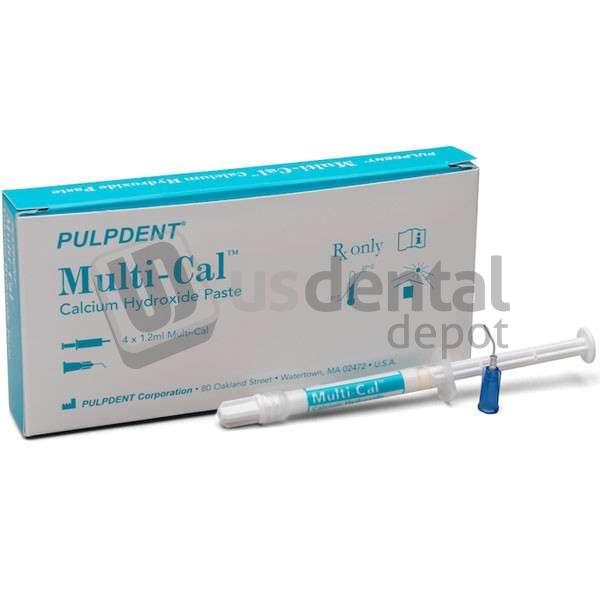 MULTI-CAL MULTI | PULPDENT # MULTI | US Dental Depot