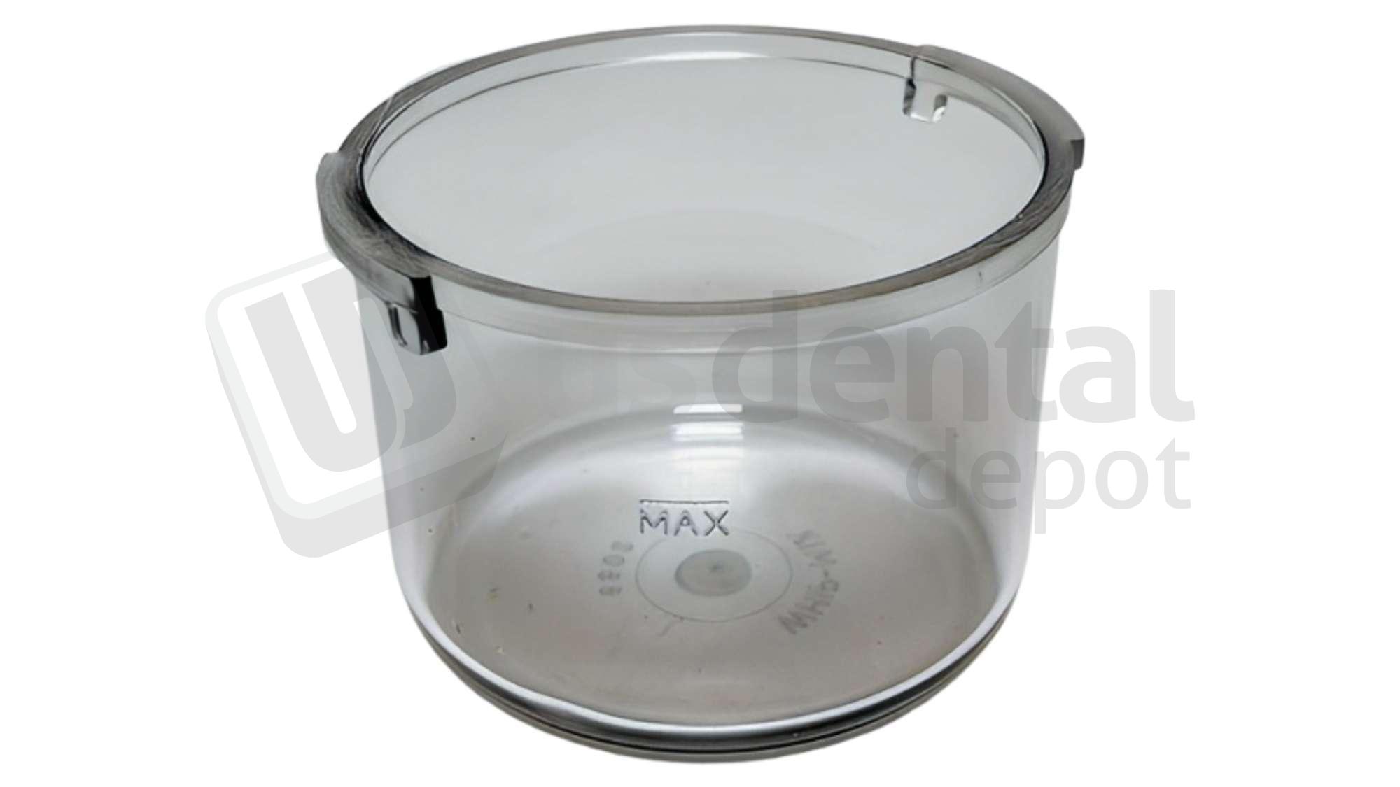 VAC-U-MIX #6502 BOWL 500ML | WHIP MIX # 8974 | US Dental Depot