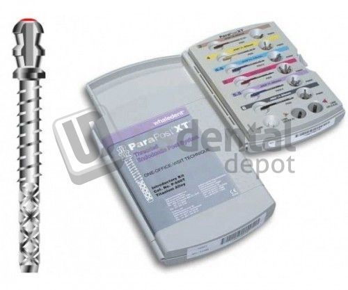 PARAPOSTXT THREADED ENDODONTI | COLTENE # P680T | US Dental Depot