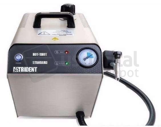 HOT SHOT STEAMER CLEANER 110V | WORLDENT # 9000 | US Dental Depot