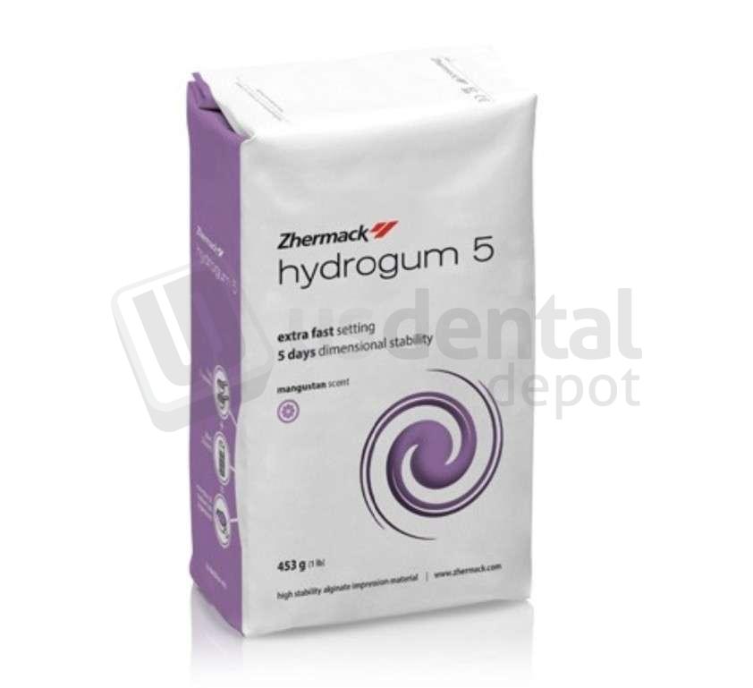 HYDROGUM 5 | ZHERMACK # C302070 | US Dental Depot