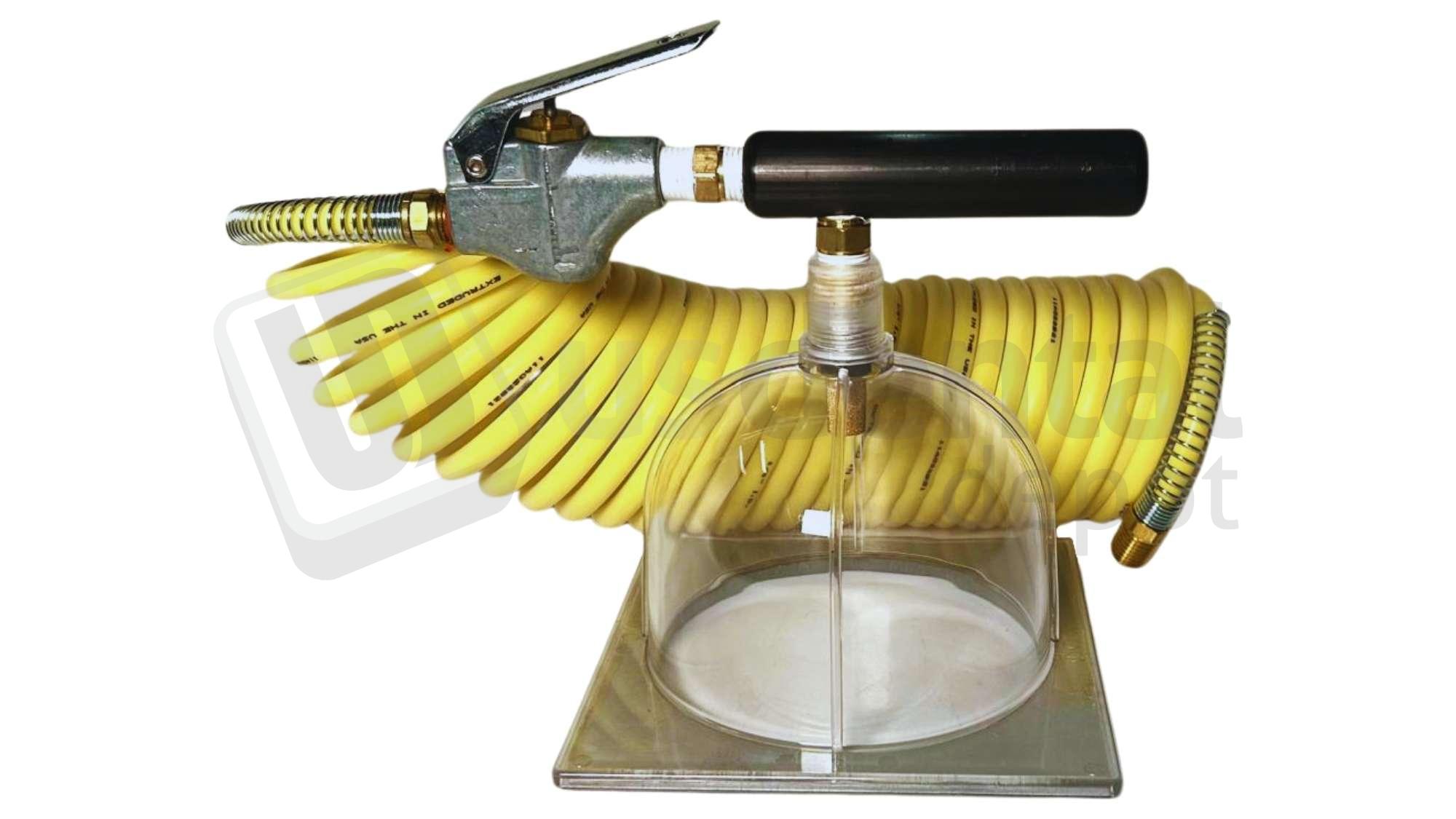 PRESSURE DOME 5X 5PLASTICS | KEYSTONE # 9594050 | US Dental Depot