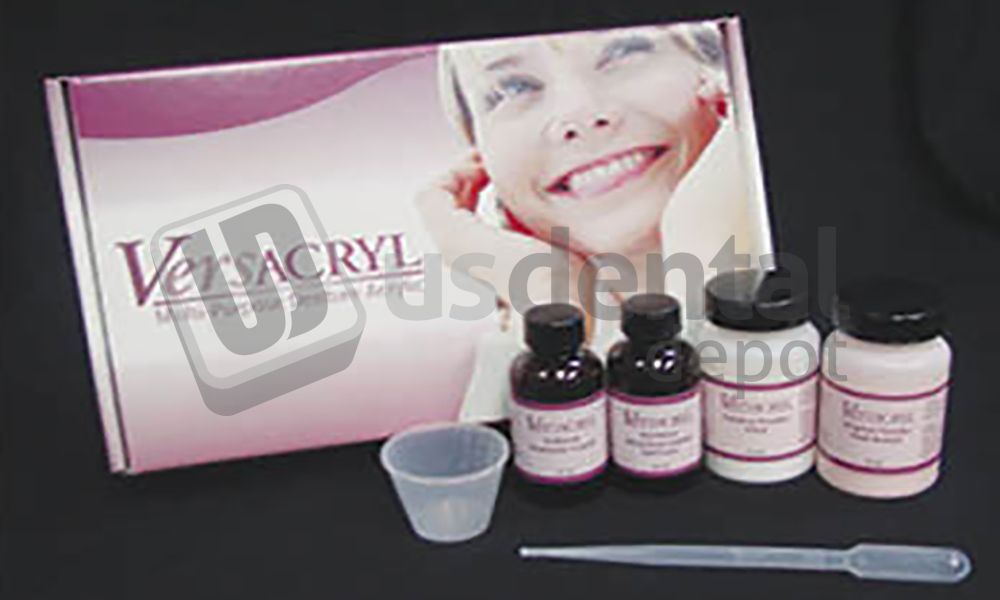 VERSACRYL LAB KIT SELF CURED | VERSACRYL # 1014031 | US Dental Depot