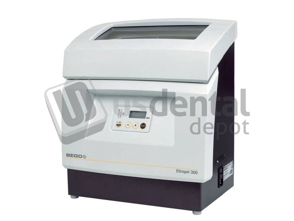 ELTROPOL 300 CTRL UNT 110V EA | BEGO # 26310 | US Dental Depot