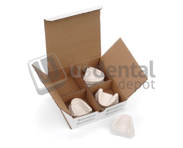 STORAGE BOX 7X7X2IN 100PK | KEYSTONE # 9582750 | US Dental Depot