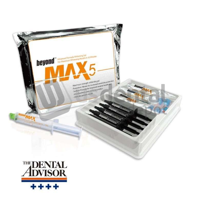 MAX5 WHITENING | BEYOND # BY-MX105 | US Dental Depot