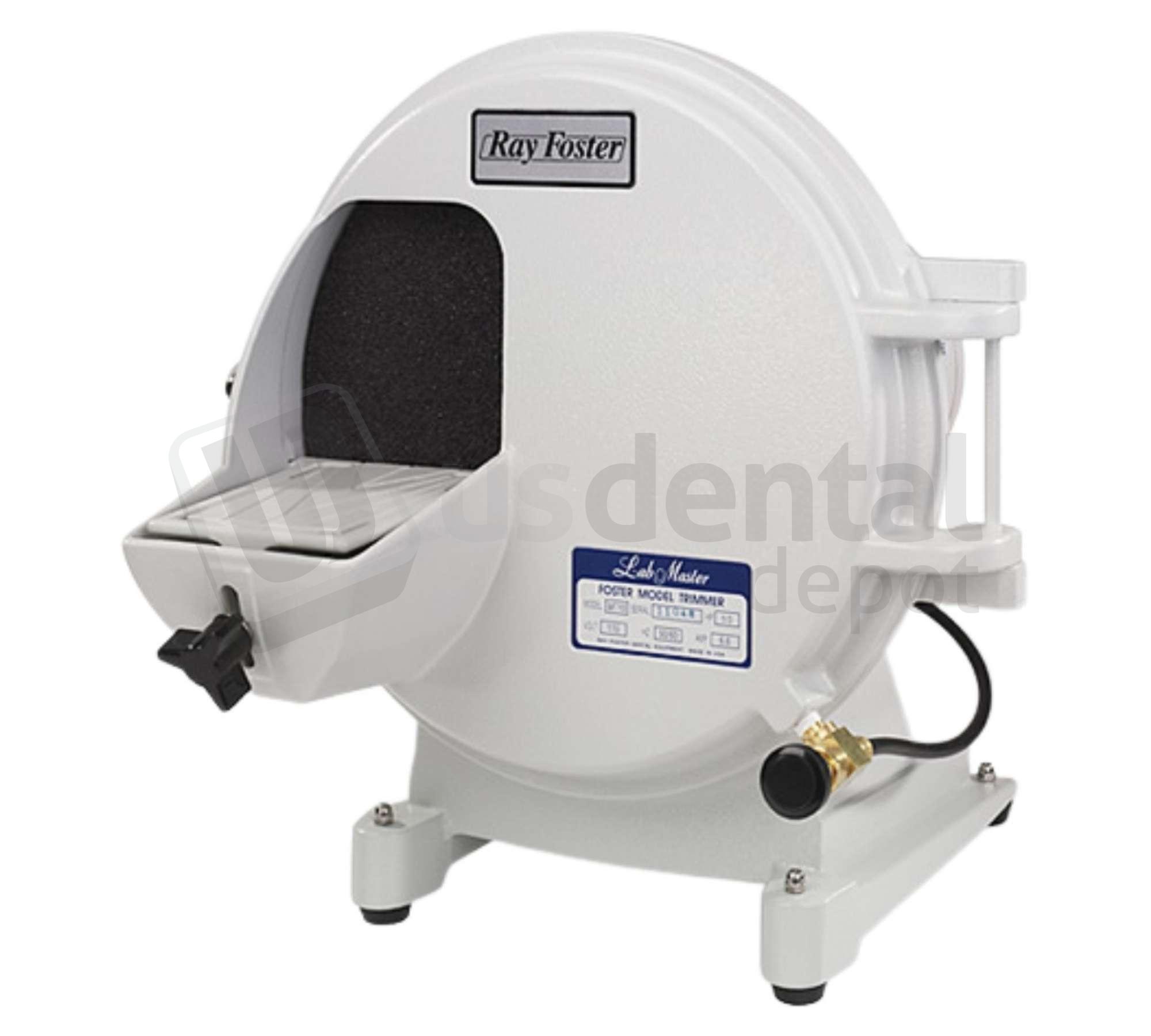 MT10 MODEL TRIMMER 10IN 1/3HP | RAY FOSTER # MT10 | US Dental Depot