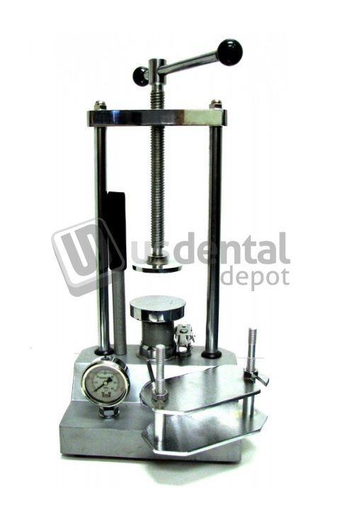 HYDRAULIC PRESS DENTURE | JSP # CA6850 | US Dental Depot