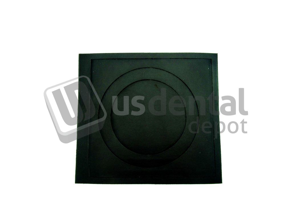 PRO-FORM GASKET - BLACK | KEYSTONE # 9183890 | US Dental Depot