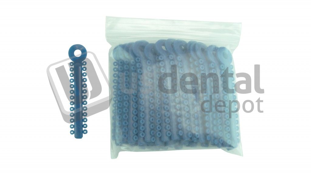 BLUE SEPARATORS 1024 PK | SHARK # PROSS34 | US Dental Depot