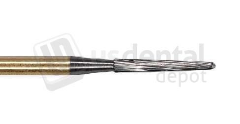 12 BLADES DENTAL BURS | SHARK # TF MD TAP RND 23MM | US Dental Depot