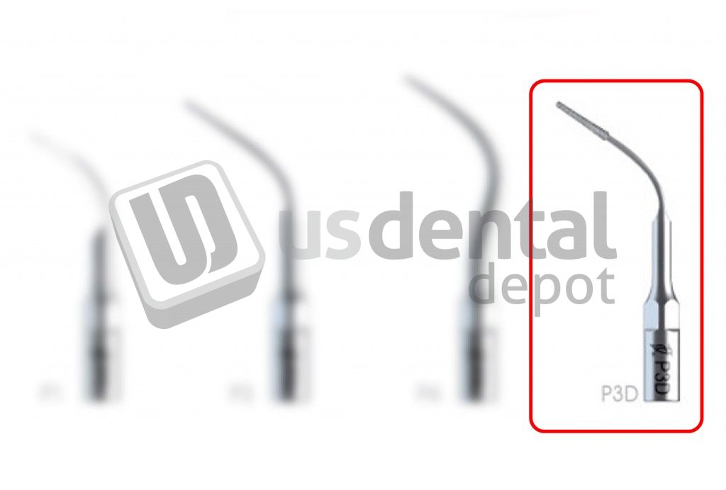 PD3D PERIO TIPFOR SATEL-DTE | HOUSE BRAND # PD3D | US Dental Depot