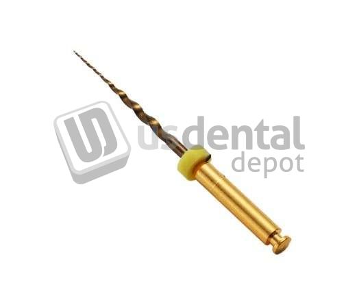 PRO-TAPER ENDODONTIC FILES | HOUSE BRAND # 103375 | US Dental Depot
