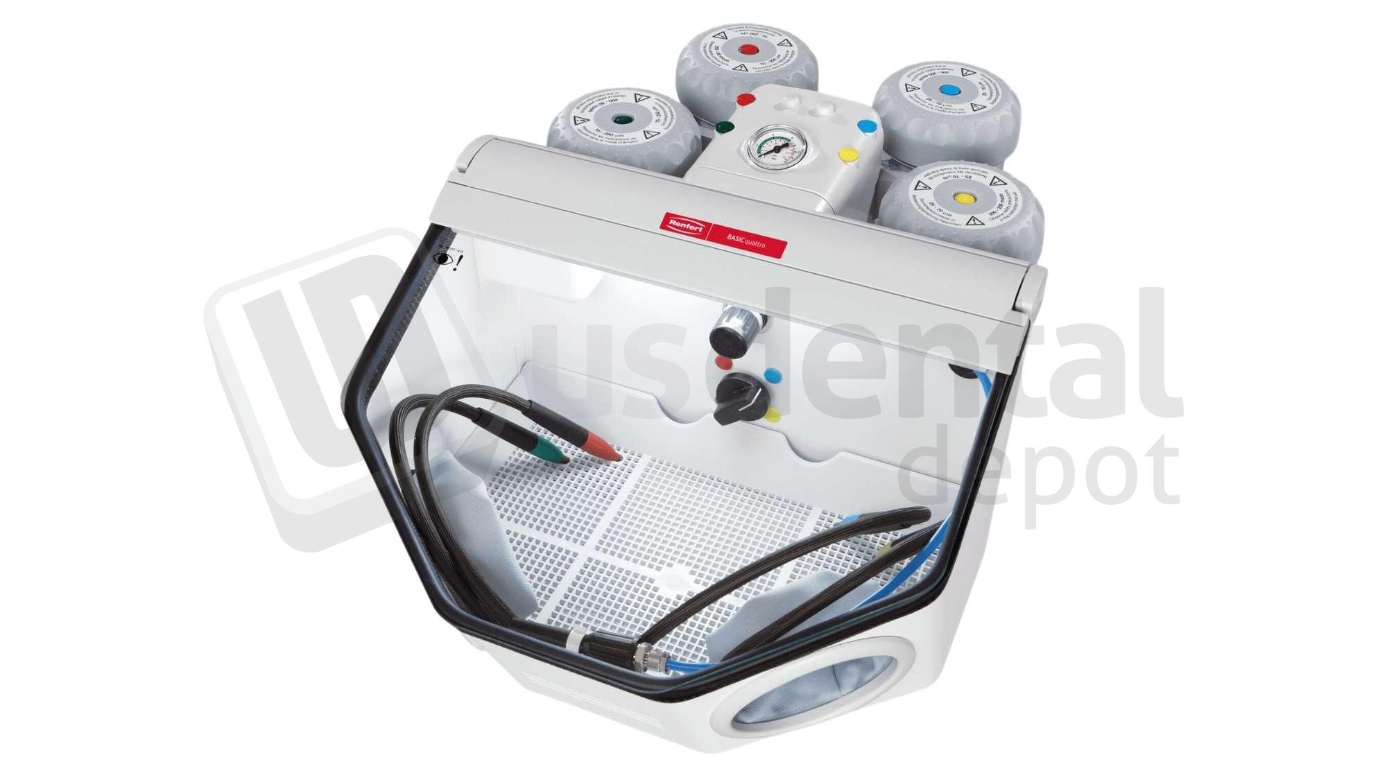 QUATTRO BLASTER | RENFERT # 29581000 | US Dental Depot