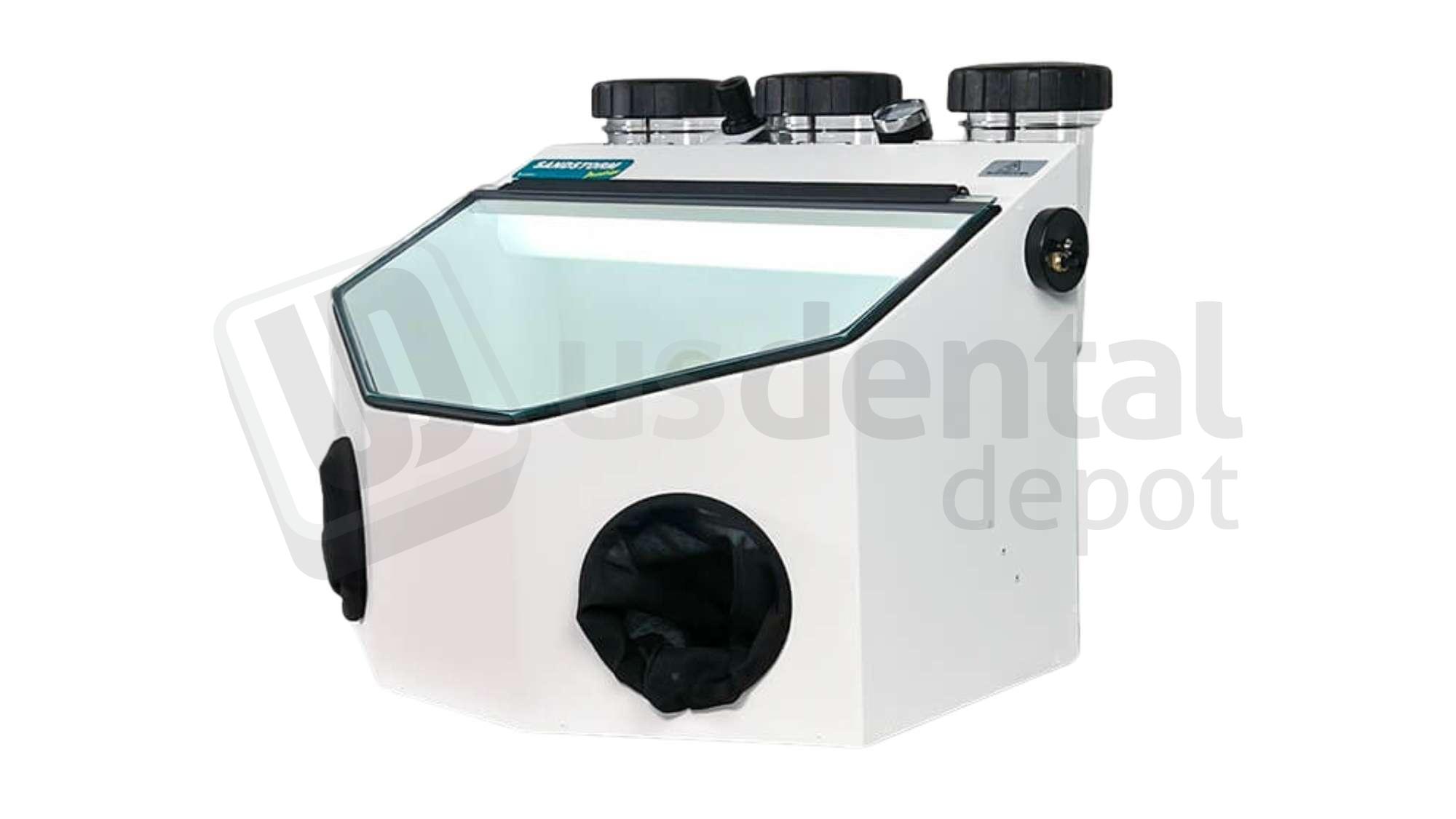 SNDSTM PRSTG 25-50 -3 TNK 110V | VANIMAN # 80150 | US Dental Depot