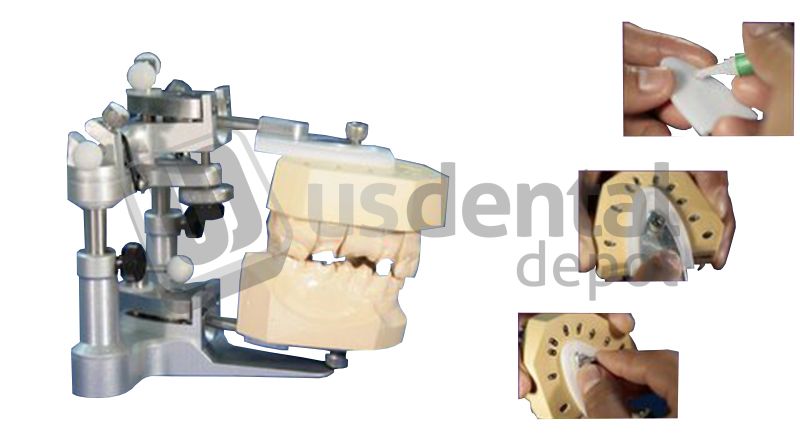 VISION ENZO ARTICULATOR | VISION # 1001B | US Dental Depot