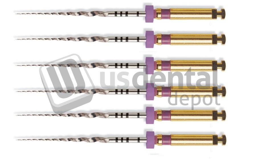 PRO-TAPER ENDODONTIC FILES | HOUSE BRAND # 104533 | US Dental Depot