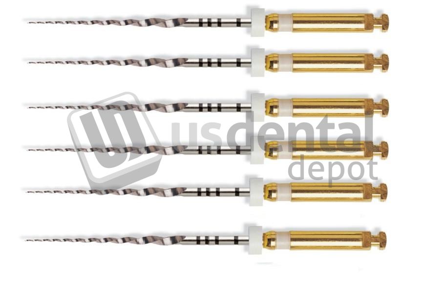 PRO-TAPER ENDODONTIC FILES | HOUSE BRAND # 104534 | US Dental Depot