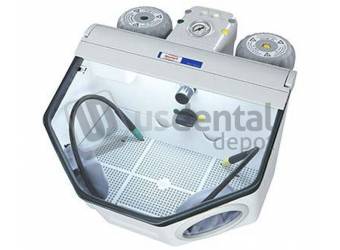 MASTER BLASTER 2TANKS | RENFERT # 29484025 | US Dental