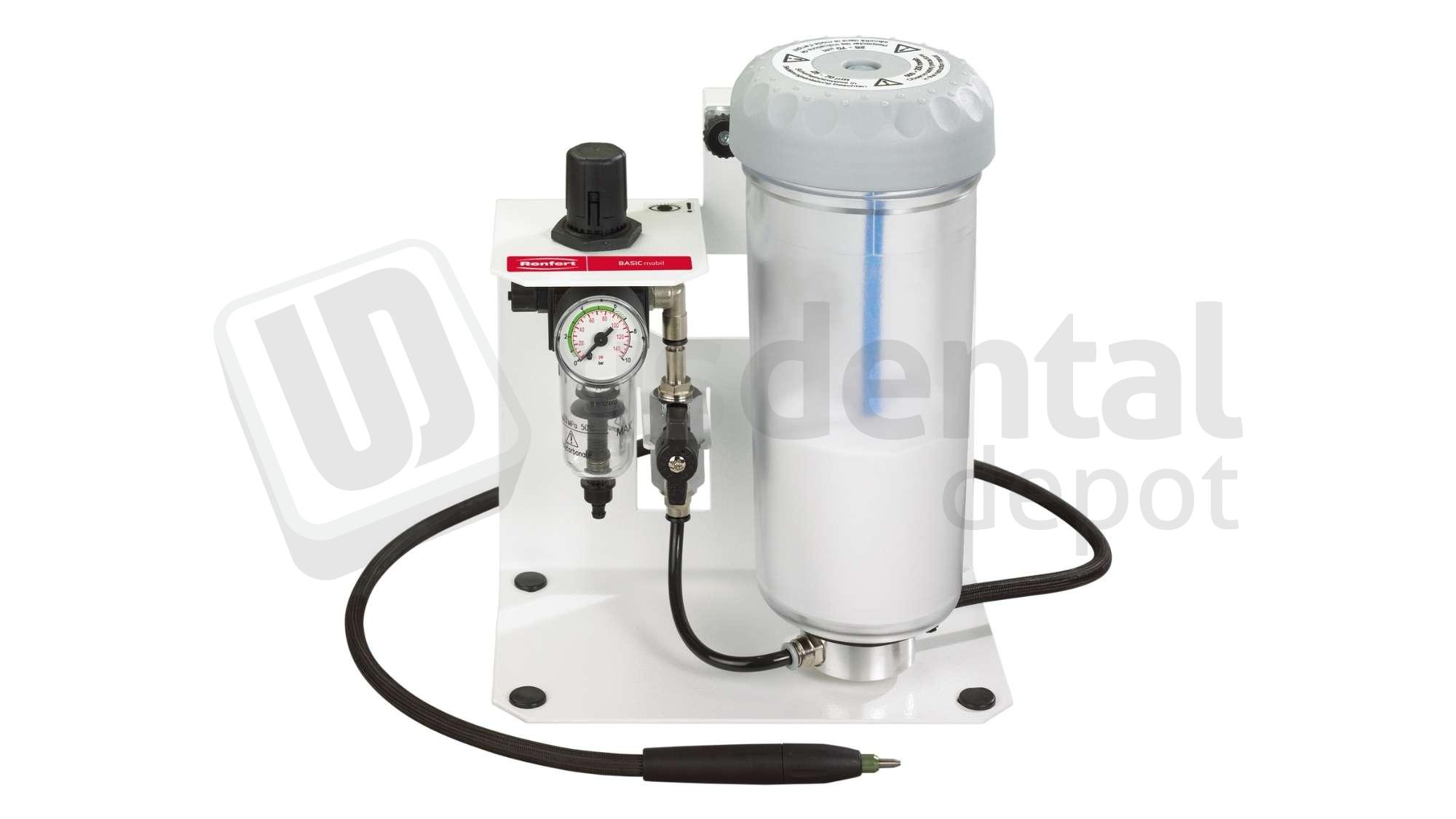 BASIC MOBIL | RENFERT # 29143250 | US Dental Depot