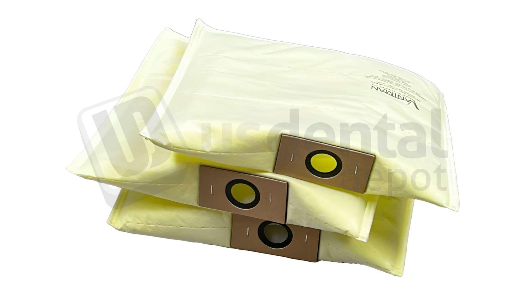 FILT BAGS F/ ALL DUST COLL 3PK | VANIMAN # VMC-A400-3 | US Dental Depot