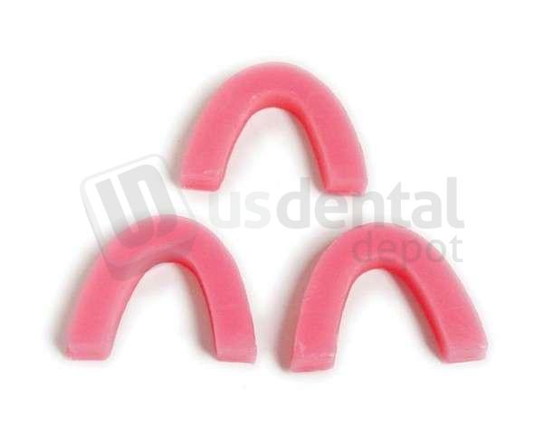 BITE BLOCKS PINK 0.37IN -100PK | CORNING # 57 | US Dental Depot