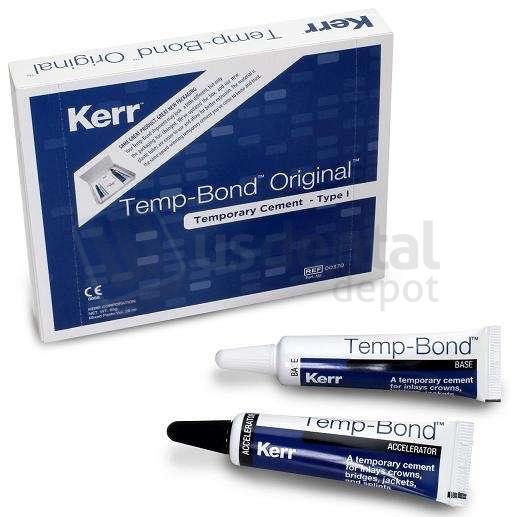 TEMP-BOND ORIGINAL | KERR # 61086 | US Dental Depot