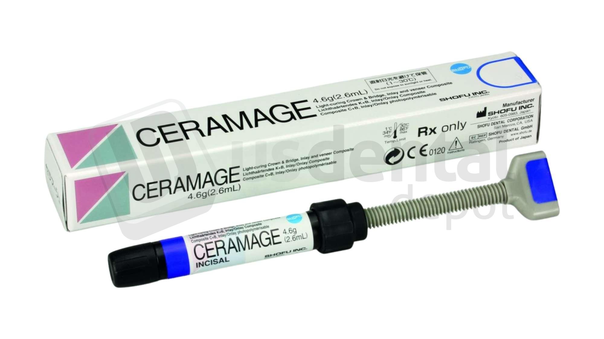 Ceramage Enamel 59 | SHOFU # 1894 | US Dental Depot