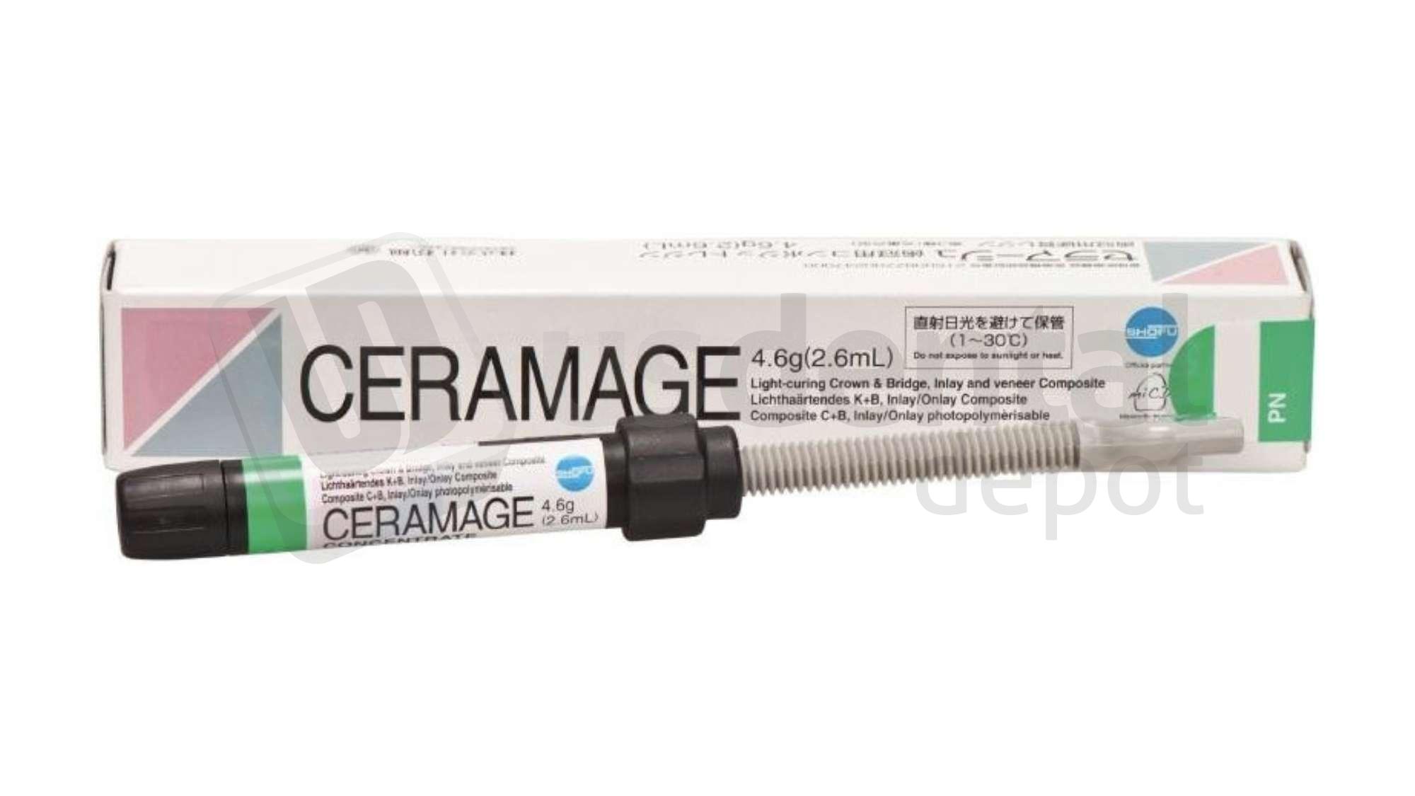 Ceramage Gum Orange | SHOFU # 1961 | US Dental Depot