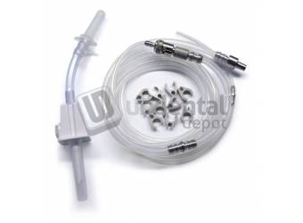 TUBING SET PUMP SEC AEU-7000 | ASEPTICO # AE-23-PUMP | US Dental