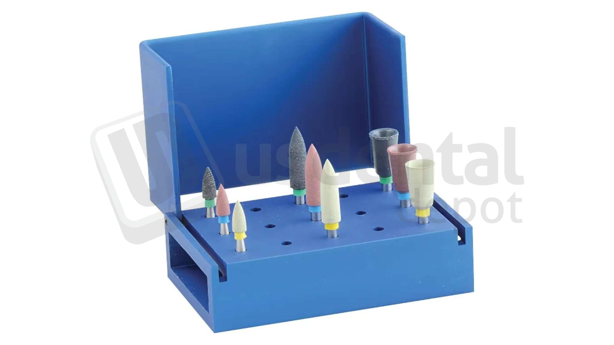 CERAMAGE POLISHING & FIN KIT | SHOFU # 333 | US Dental Depot