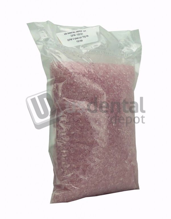 GFM ACRYLATE LUCITONE 1KG | GFM # CFS CREAT STAND | US Dental Depot