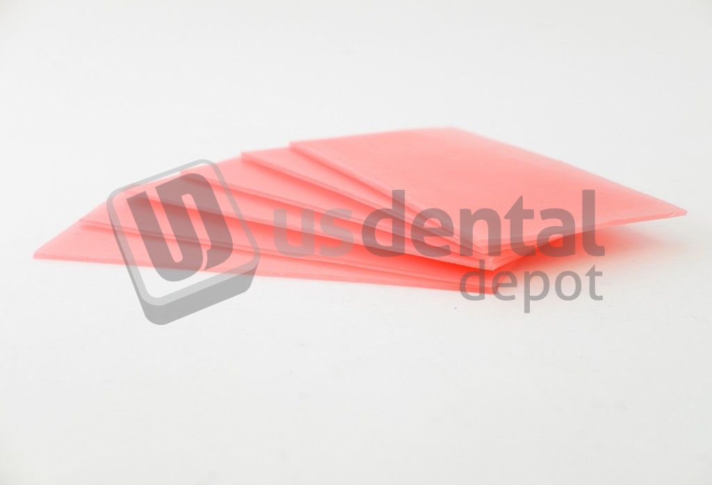 PINK BASE PLATE WAX 1LB | BESQUAL # 112906 | US Dental Depot