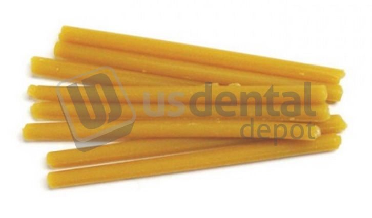 STICKY WAX- YELLOW STICKS- 1LB | CORNING # USES 1880775 | US Dental Depot