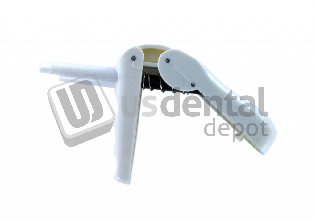 COMPOSITE GUN LIGHT GRAY | PLASDENT # 906CDG-9L | US Dental Depot