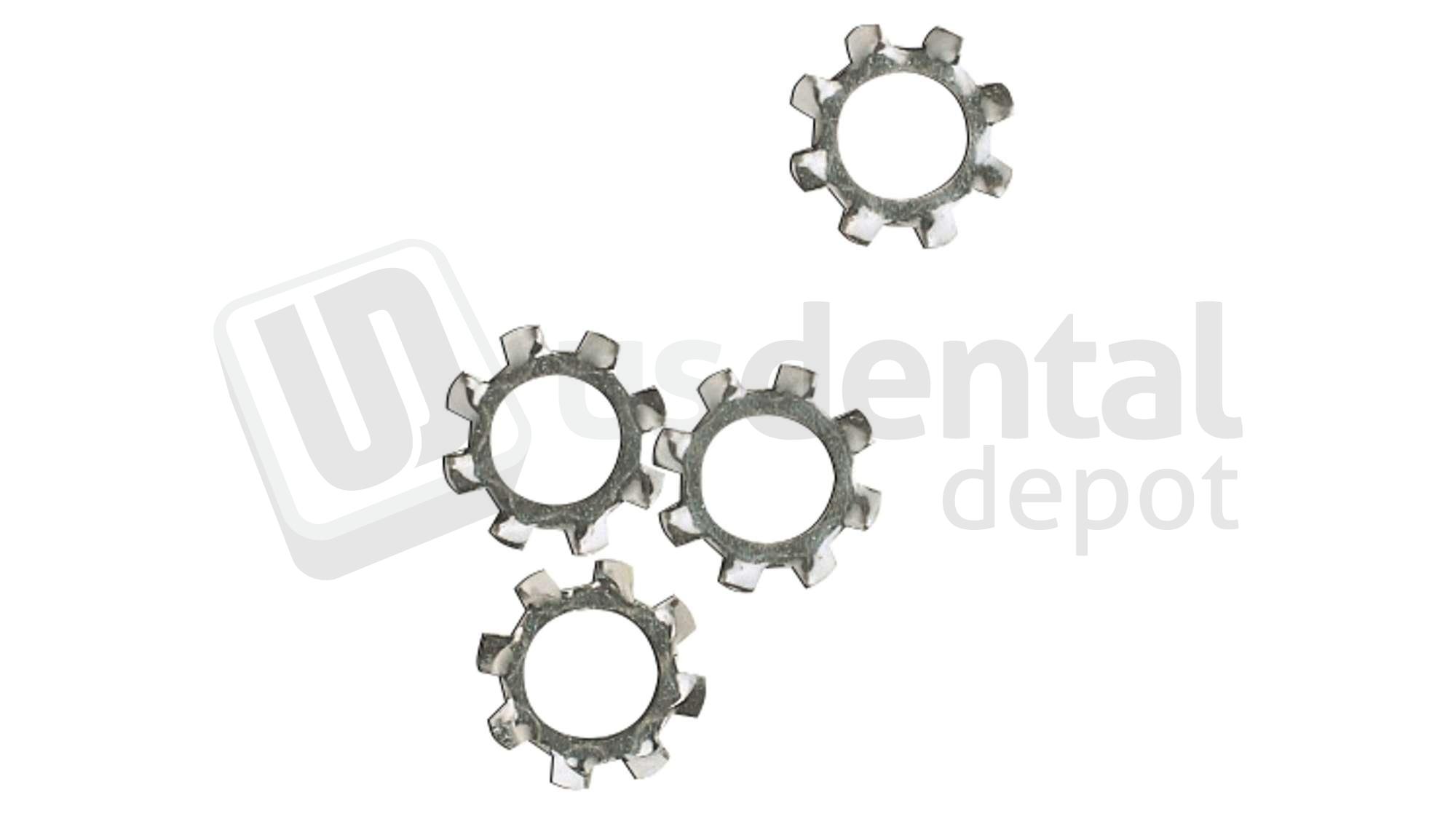 RET RINGS ZINC PLATED 1000PK | RENFERT # 3930000 | US Dental Depot