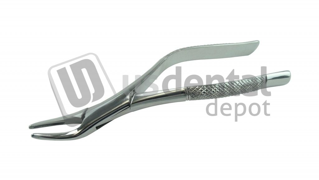 #69 EXT FORCEPS ROOTS UPP | ECCO # 113966 | US Dental Depot