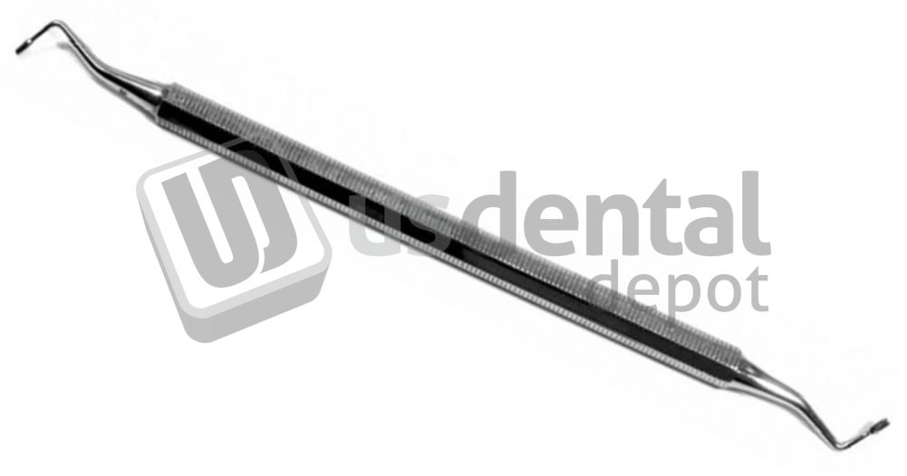 AMALGAM PLUGGER BLCK 1/2 SERR. | ECCO # 113994 | US Dental Depot