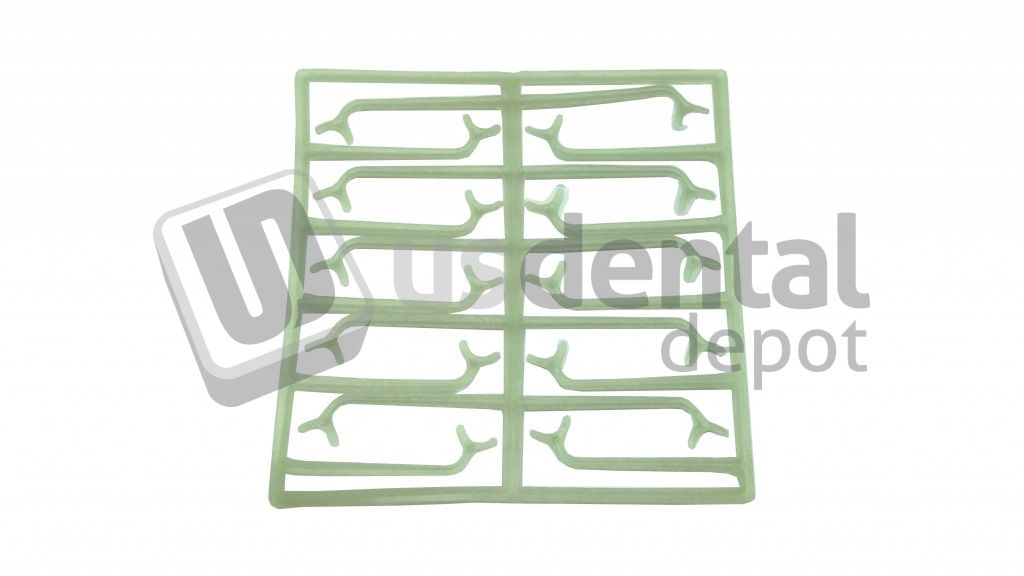 BONYHARD WAX CLASP R&L 200PCS | ECCO # 928 | US Dental Depot