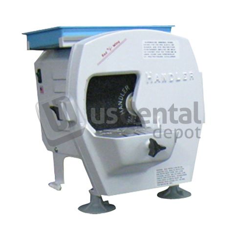 MODEL TRIMMER 10IN W/SOL-VALVE | HANDLER # 31-SV | US Dental Depot