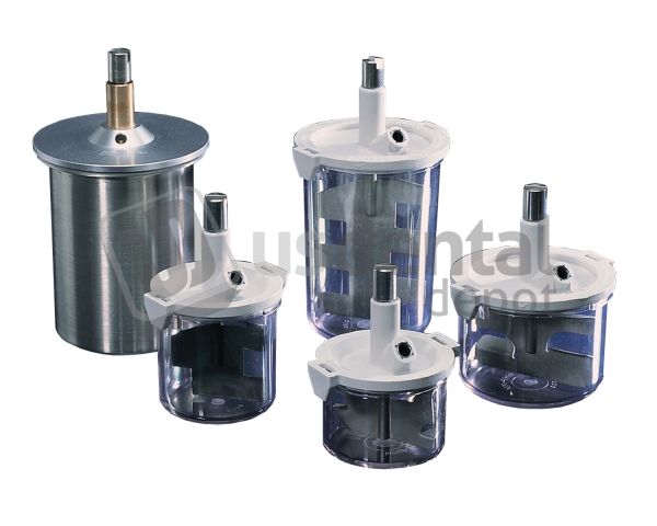 VAC-U-MIX #4450 300ML GYPSUM | WHIP MIX # 8702 | US Dental Depot