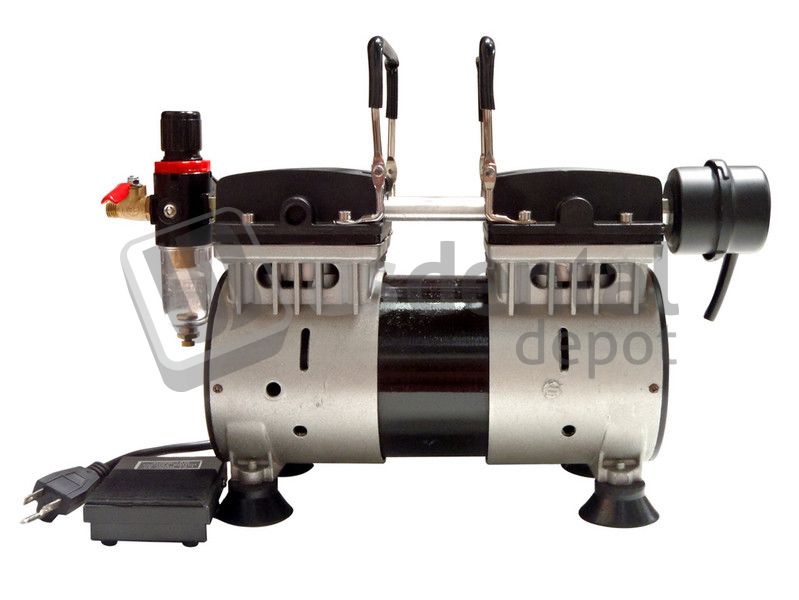 DENTAL TANKLESS COMPRESSOR | DARBY DENTAL # CAT-10TL | US Dental Depot