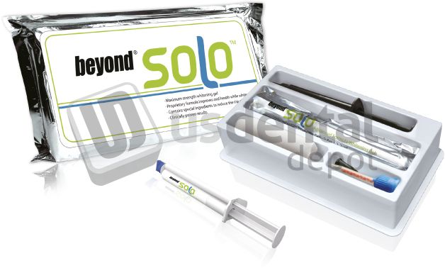 SOLO WHITENING | BEYOND # BY-SL101 | US Dental Depot