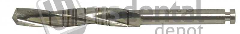IMPLANT BUR INTERM. 3.0MM | XPS # 101 | US Dental